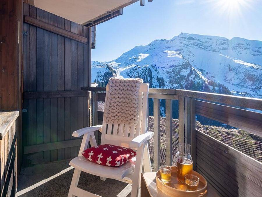 20 M² Apartment ∙ 1 Bedroom ∙ 4 Guests - Morzine