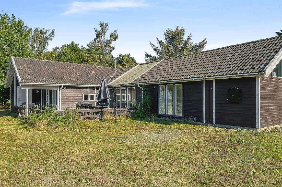 185 M² House ∙ 4 Bedrooms ∙ 10 Guests - Bornholm