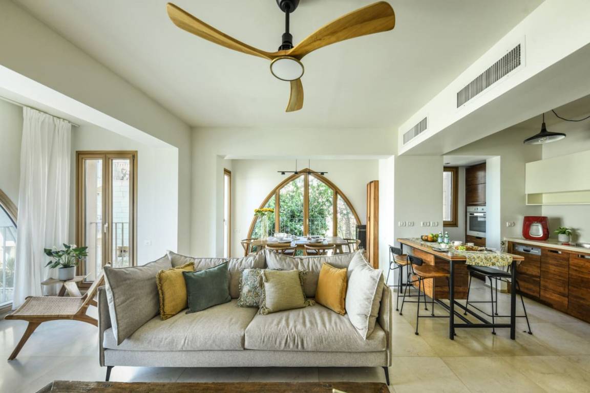 Appartamento ∙ 3 Camere Da Letto ∙ 6 Ospiti - Tel Aviv