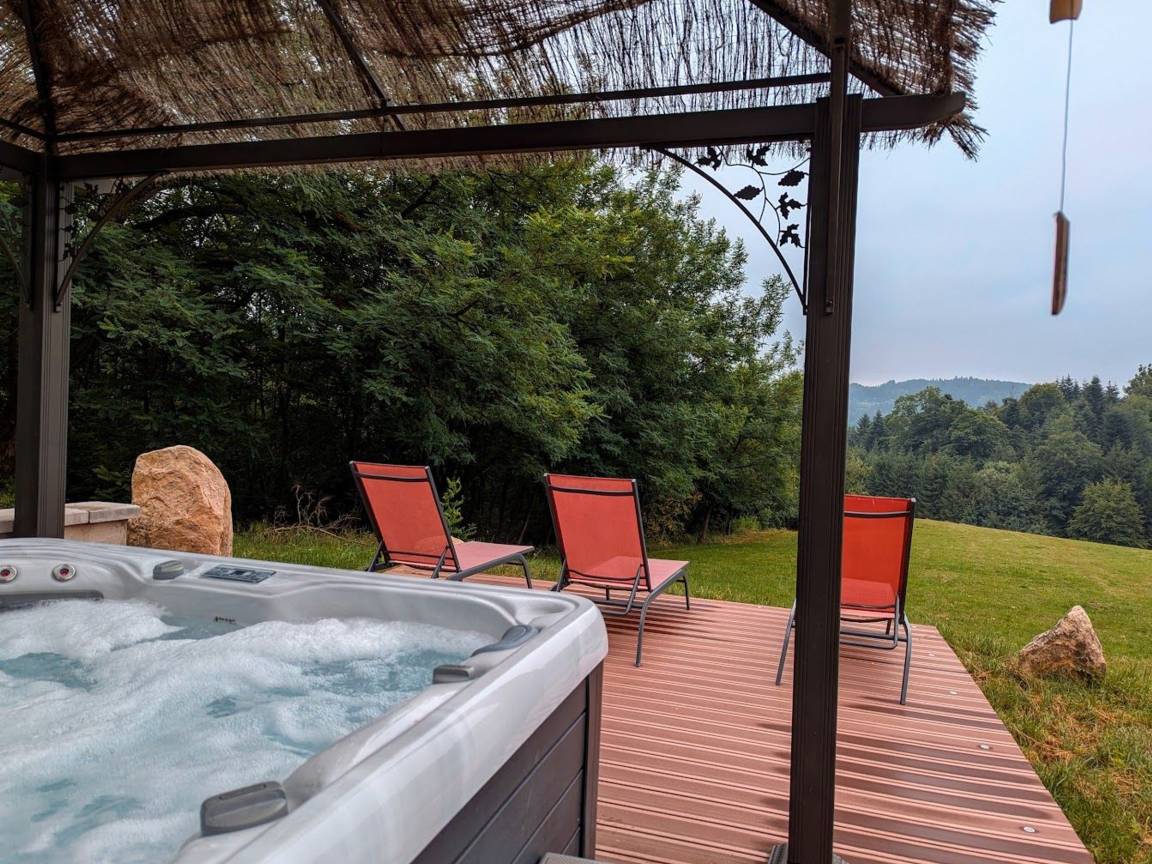 14 M² Chambre D'hôtes ∙ 1 Chambre ∙ 2 Personnes - Vosges
