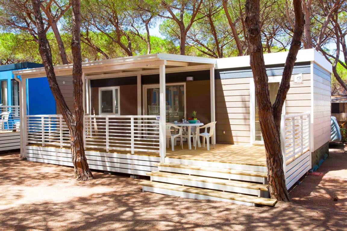 33 M² Caravan ∙ 3 Bedrooms ∙ 6 Guests - Sardinia