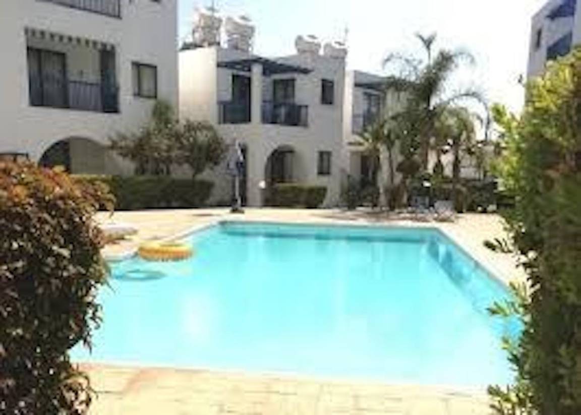 60 M² Apartamento ∙ 1 Habitación ∙ 4 Huéspedes - Cyprus