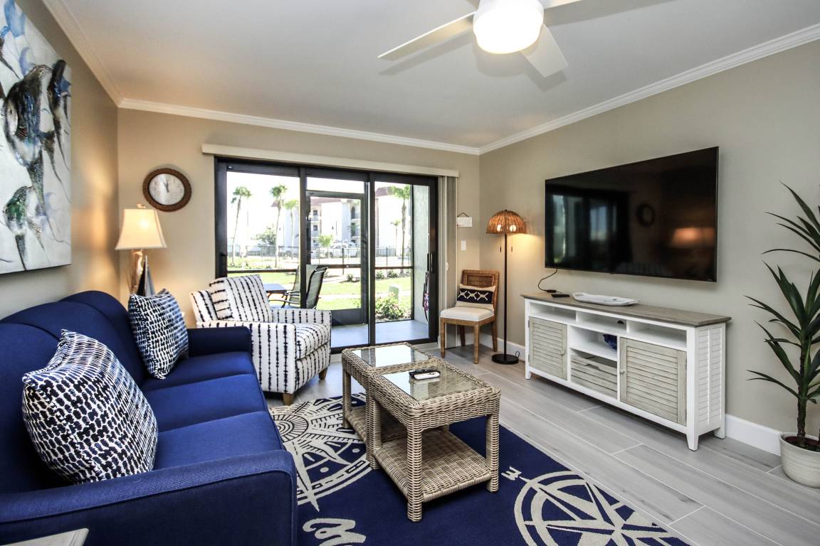 90 M² Condo ∙ 2 Bedrooms ∙ 6 Guests - Sanibel, FL