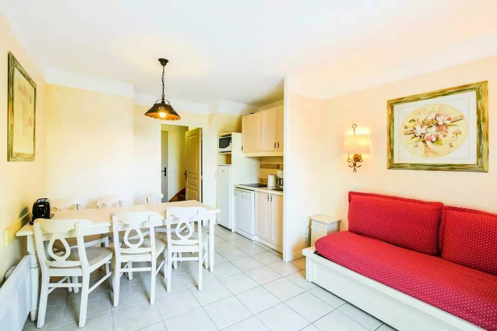 40 M² Ferienhaus ∙ 2 Schlafzimmer ∙ 6 Gäste - Barjac