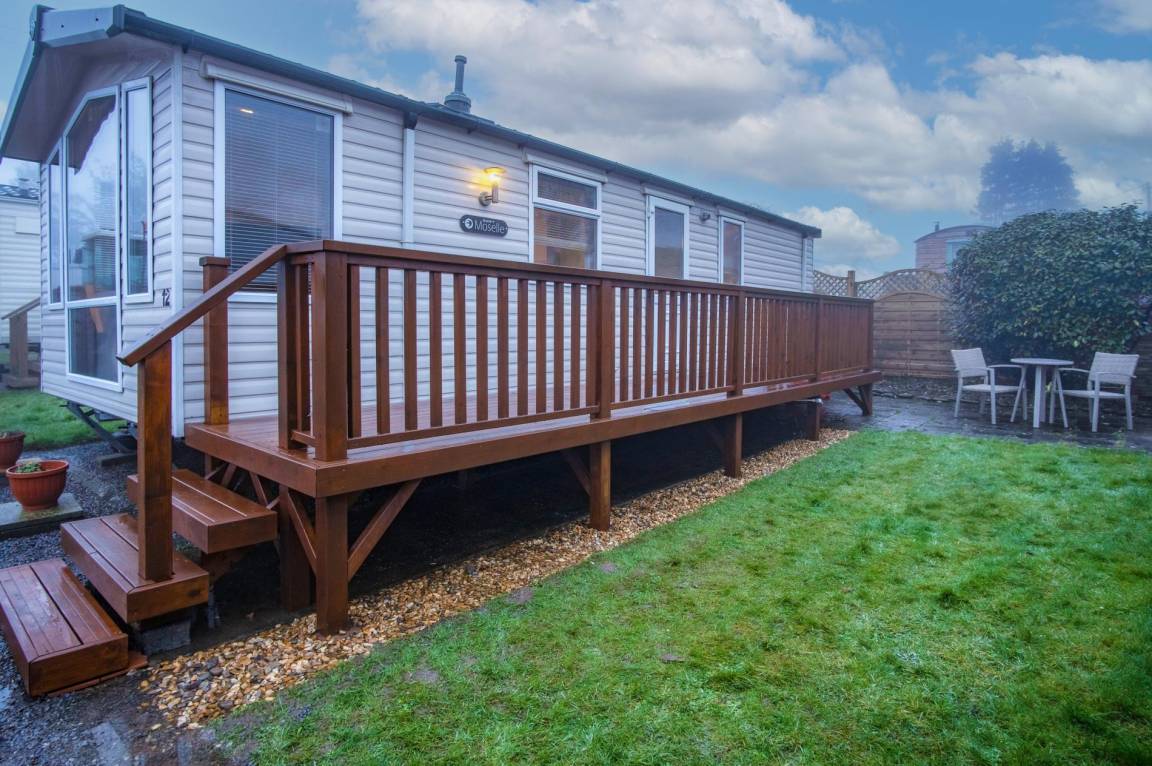 33 M² Apartment ∙ 2 Bedrooms ∙ 4 Guests - Amroth