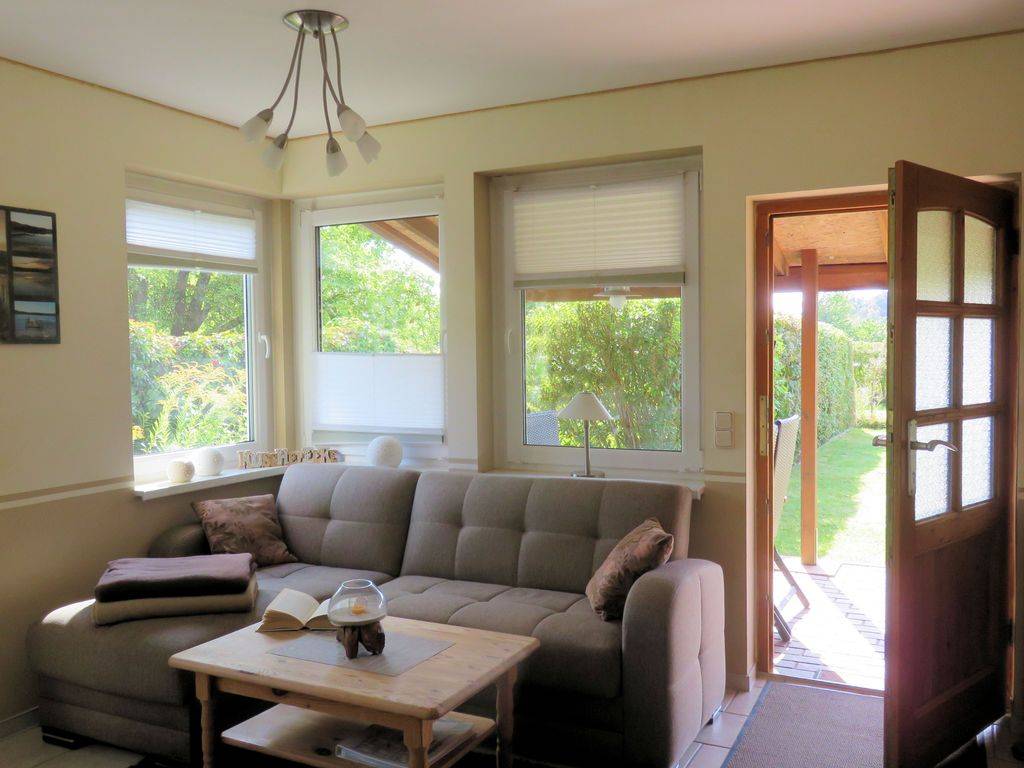 35 M² Ferienhaus ∙ 1 Schlafzimmer ∙ 3 Gäste - Neustrelitz