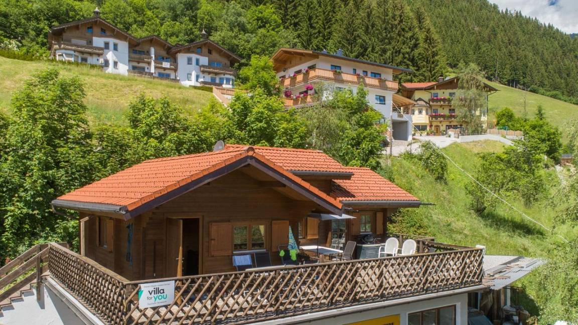 50 M² Ferienhaus ∙ 1 Schlafzimmer ∙ 4 Gäste - Tux