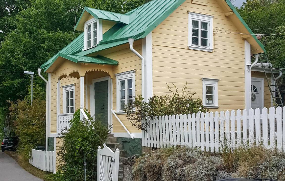 82 M² Ferienhaus ∙ 2 Schlafzimmer ∙ 4 Gäste - Ronneby