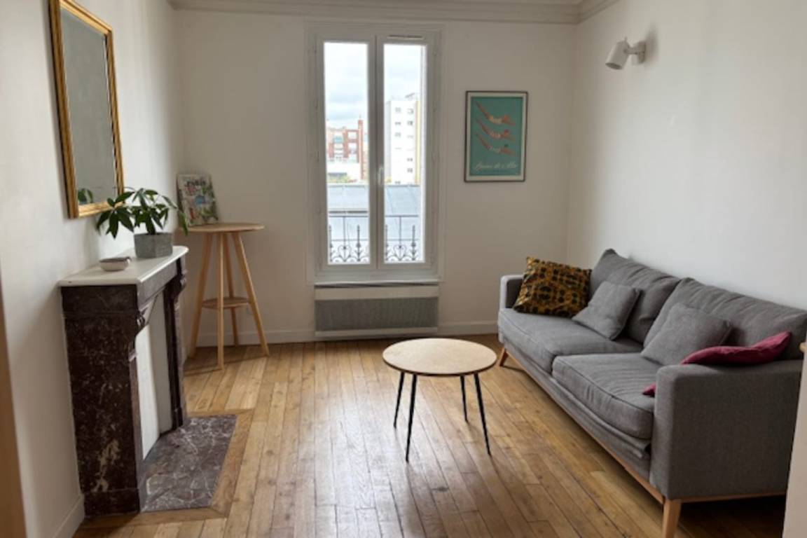 50 M² Appartement ∙ 2 Chambres ∙ 5 Personnes - Paris 9e Arrondissement