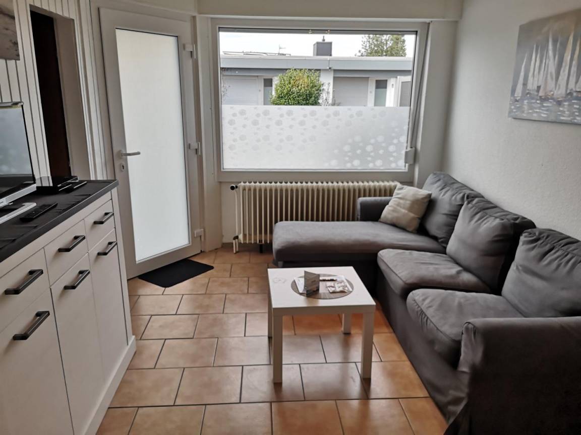 40 M² Bungalow ∙ 2 Schlafzimmer ∙ 4 Gäste - Dahme