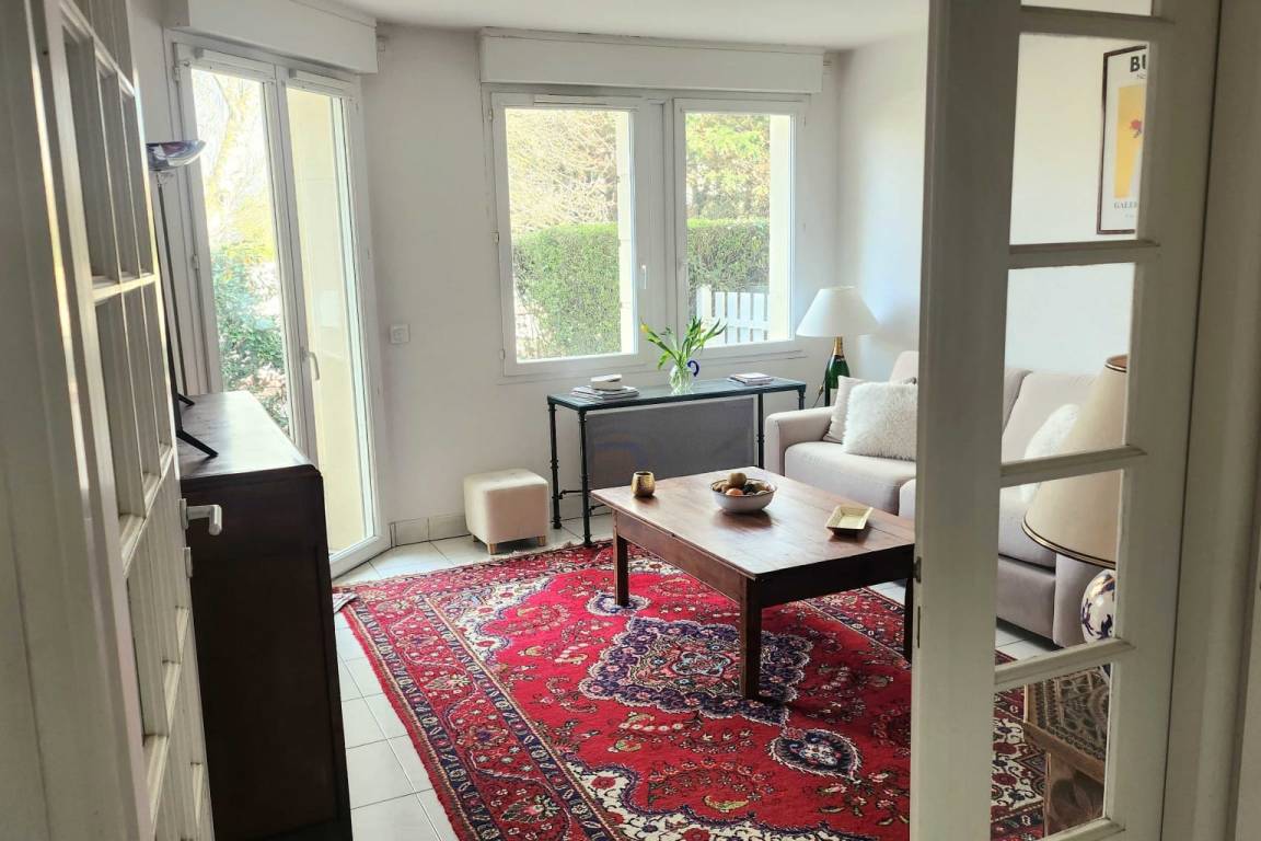32 M² Appartement ∙ 1 Chambre ∙ 2 Personnes - Blonville-sur-Mer