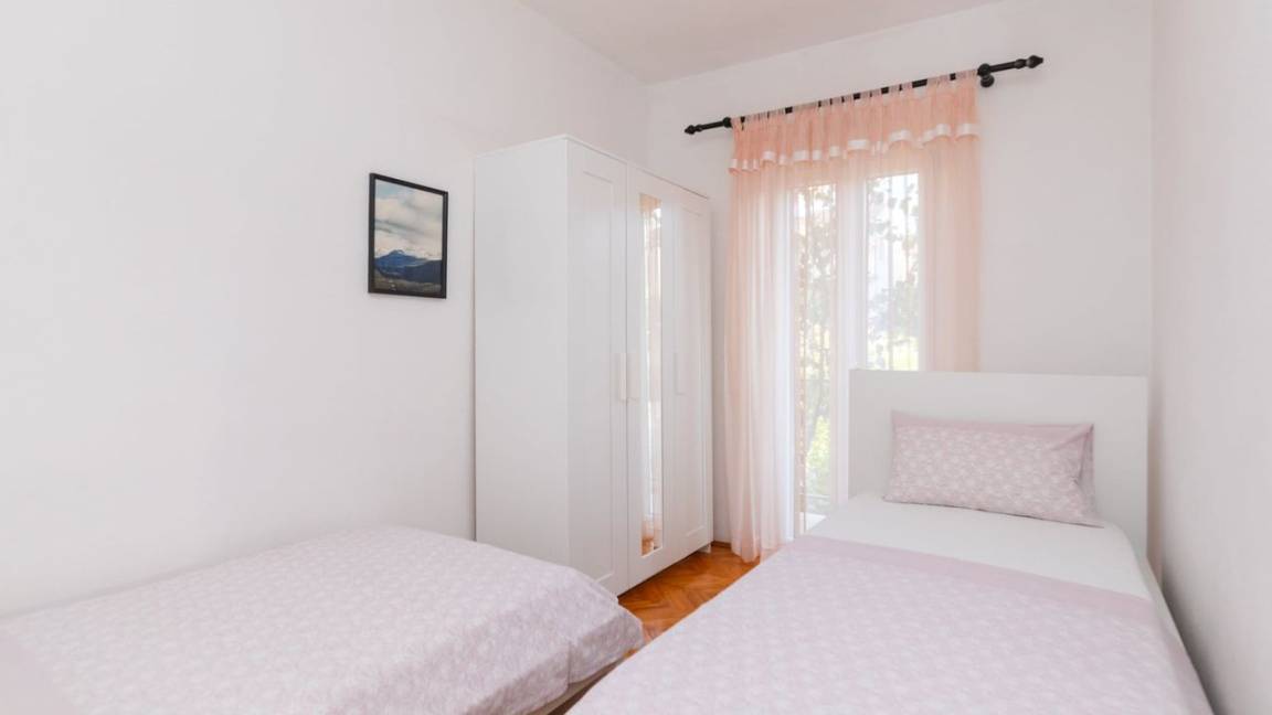 120 M² Apartamento ∙ 4 Habitaciones ∙ 8 Huéspedes - Croacia