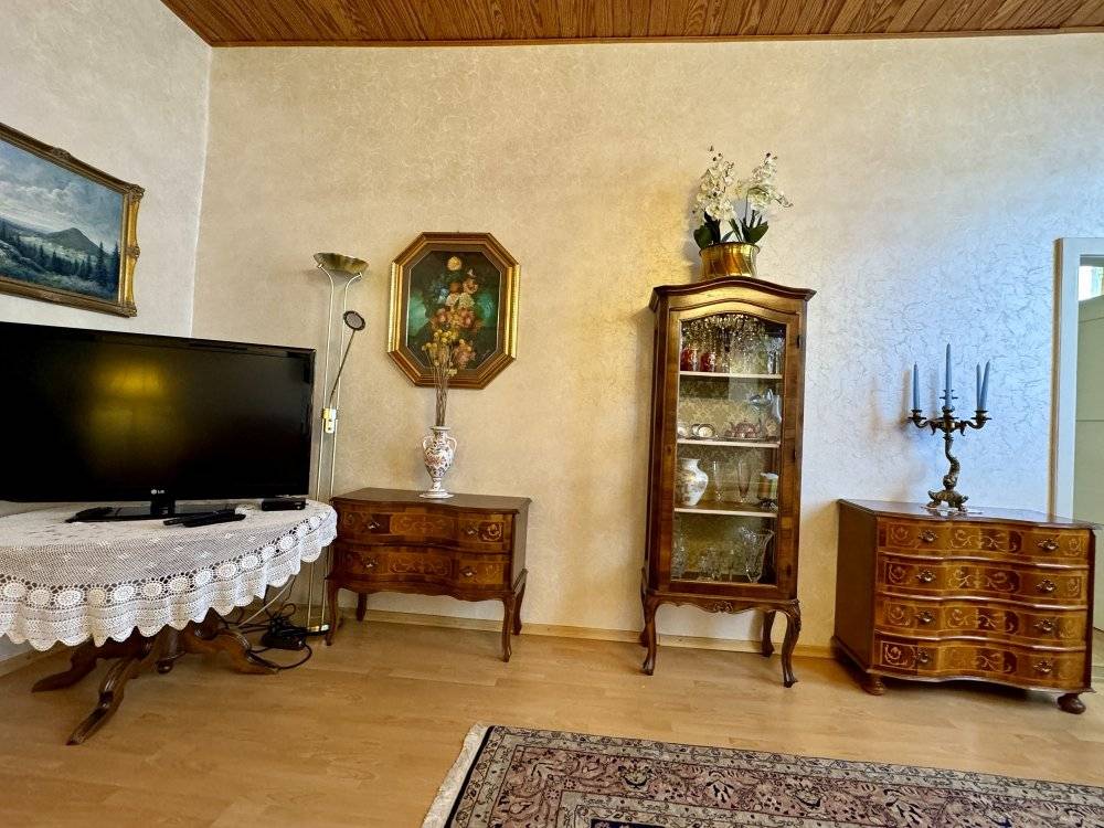 Ferienwohnung ∙ 1 Schlafzimmer ∙ 4 Gäste - Kaufbeuren