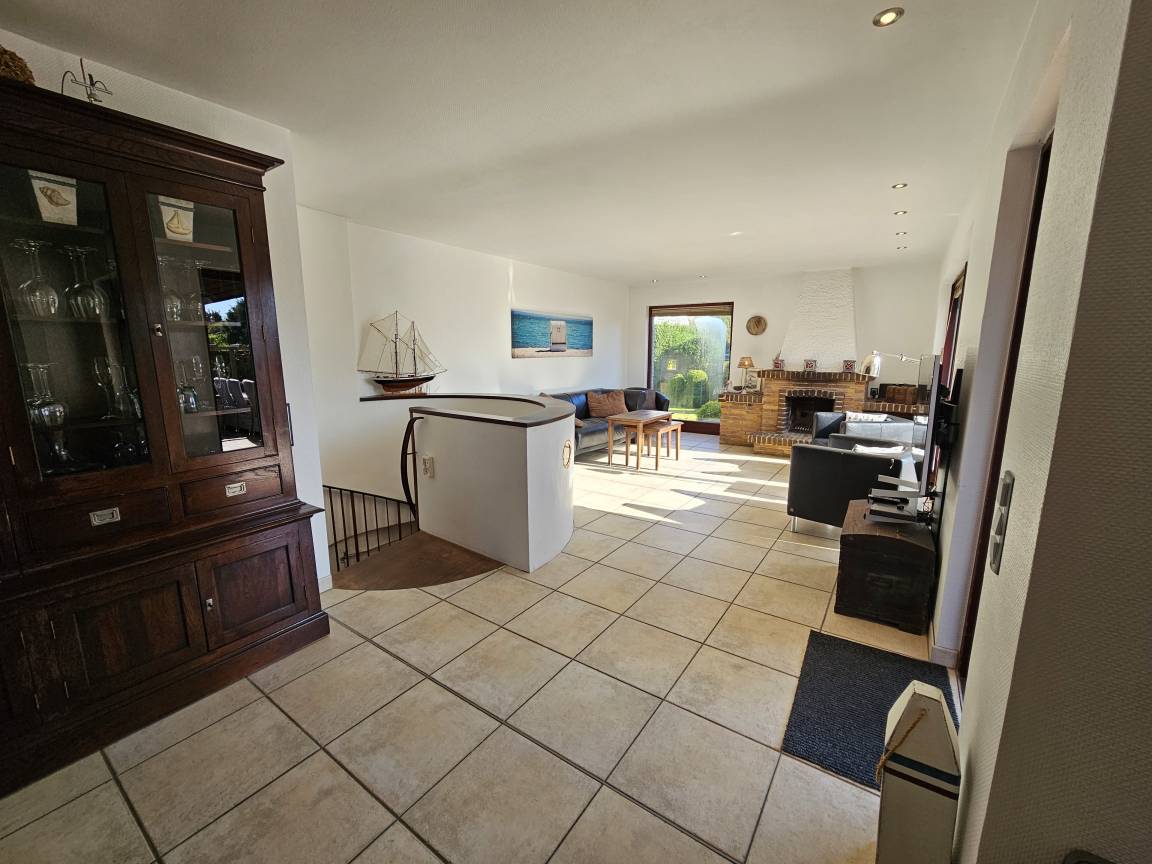 100 M² Ferienhaus ∙ 3 Schlafzimmer ∙ 8 Gäste - Ostsee