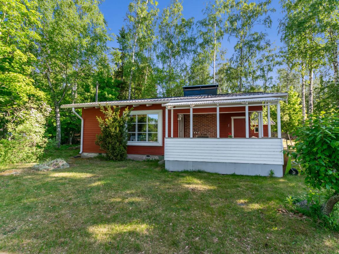 50 M² Talo ∙ 1 Makuuhuone ∙ 5 Vierasta - Reposaari