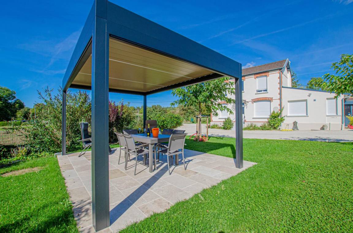 90 M² Gîte ∙ 3 Chambres ∙ 6 Personnes - Bar-sur-Aube