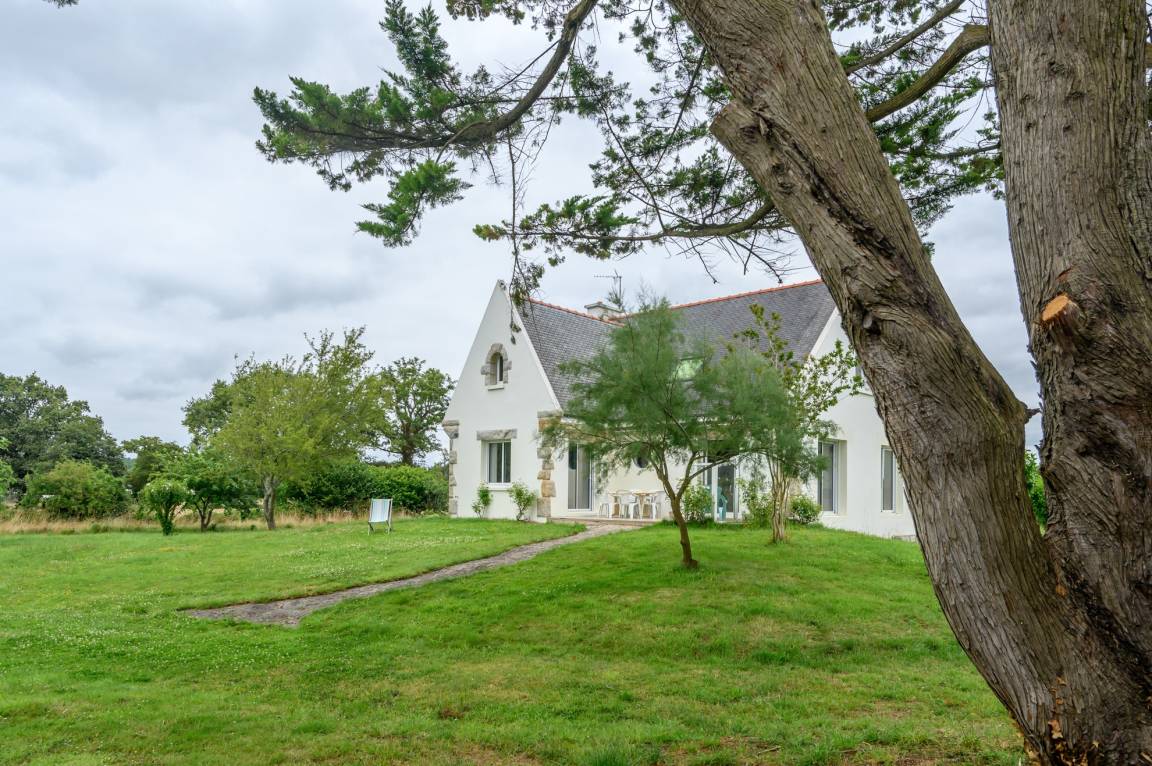 140 M² Casa ∙ 4 Habitaciones ∙ 8 Huéspedes - Vannes