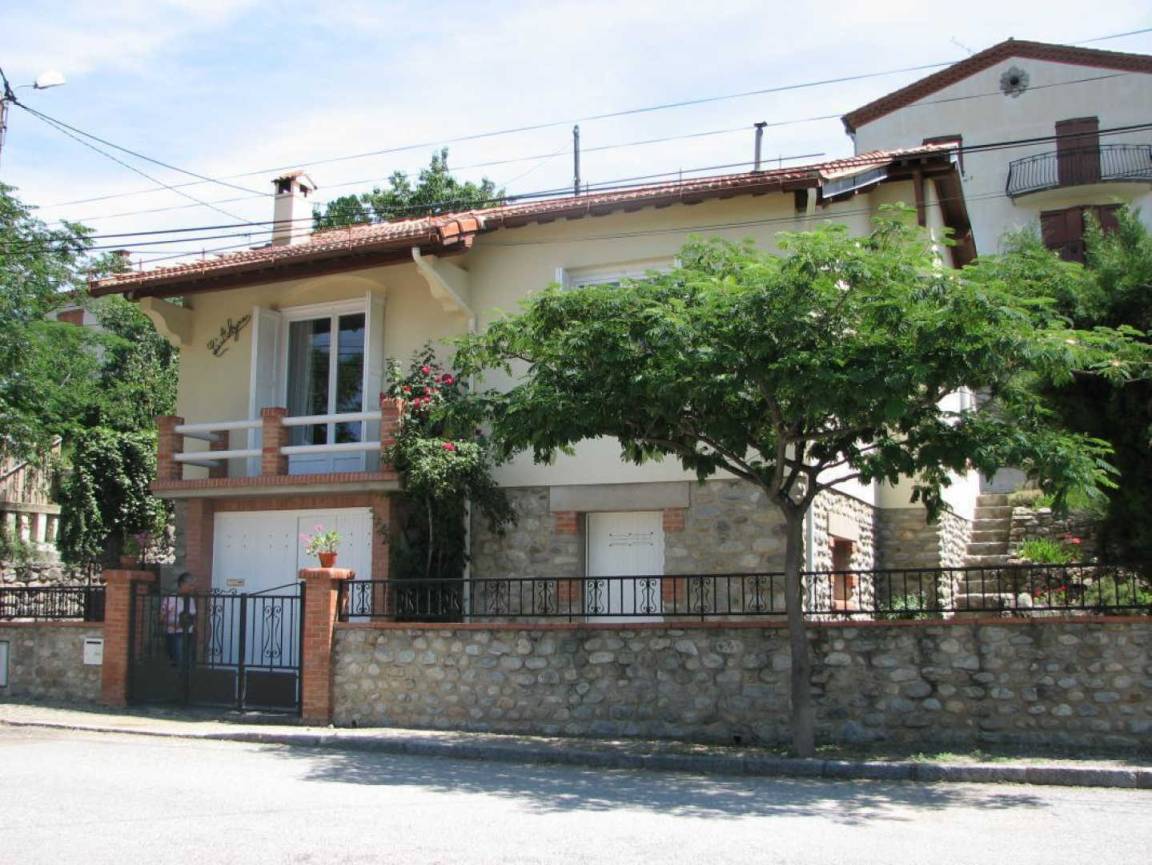 60 M² Gîte ∙ 2 Chambres ∙ 4 Personnes - Prades, France