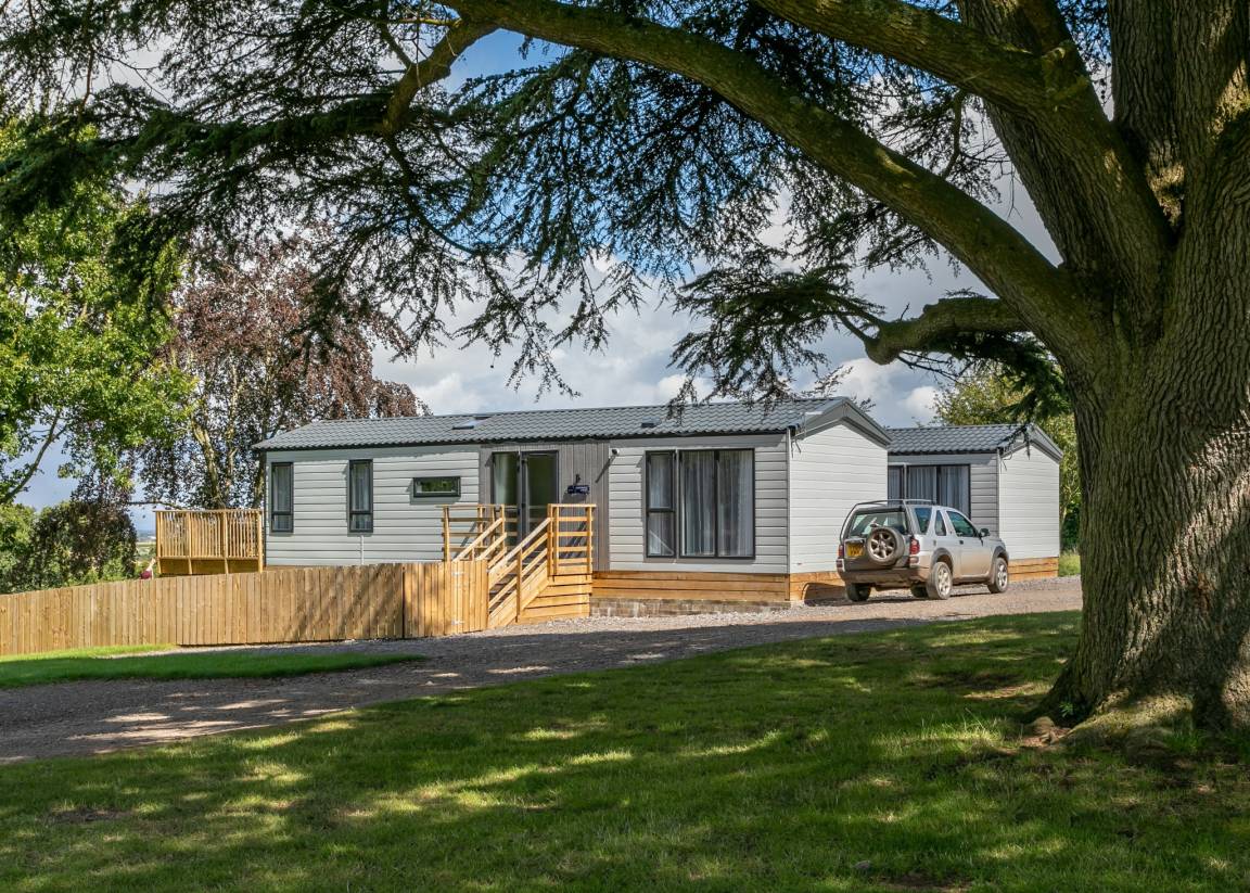 Chalet ∙ 2 Chambres ∙ 4 Personnes - Écosse