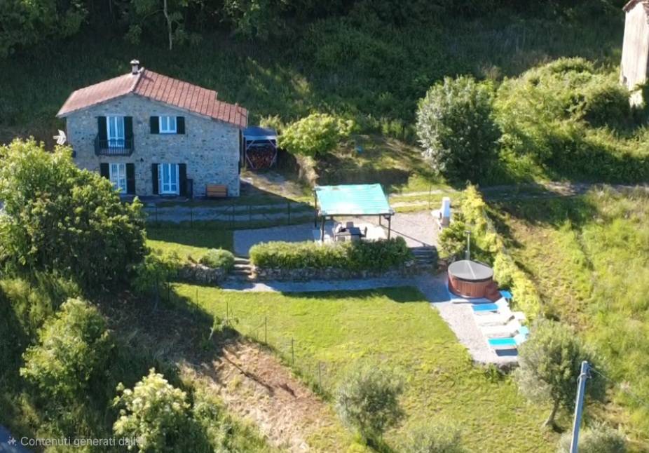 Villa ∙ 2 Schlafzimmer ∙ 4 Gäste - Cinque Terre