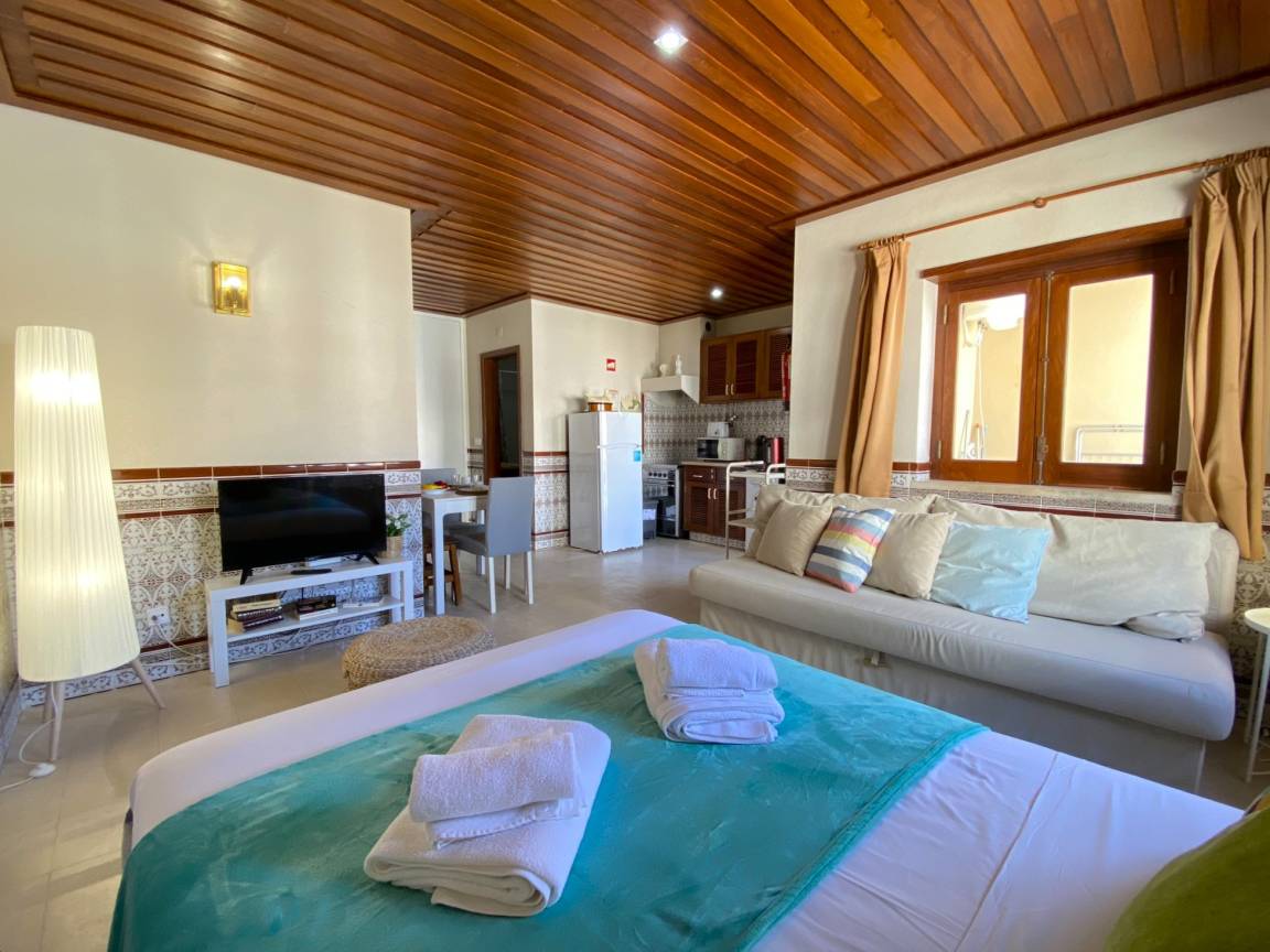 32 M² Studio ∙ 4 Personnes - Monte Gordo