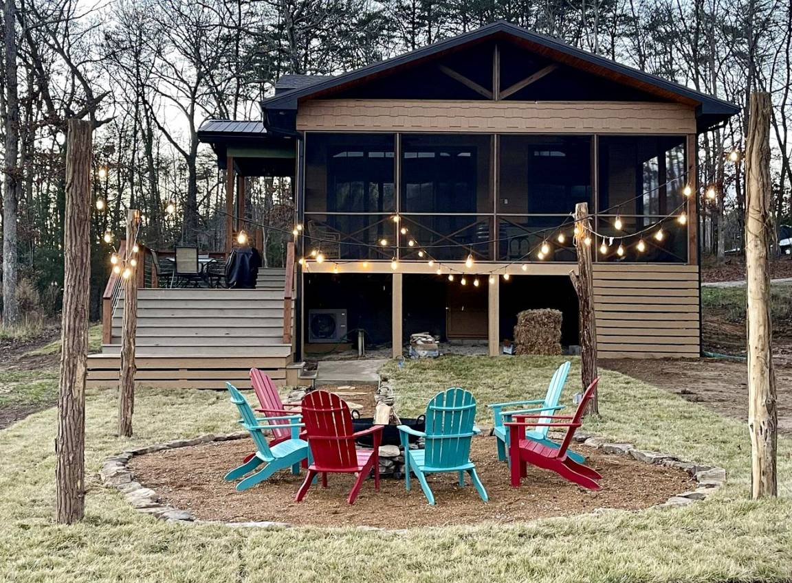 House ∙ 2 Bedrooms ∙ 6 Guests - Monteagle, TN