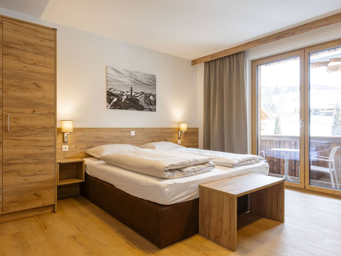24 M² Apartment ∙ 1 Bedroom ∙ 2 Guests - Bramberg am Wildkogel