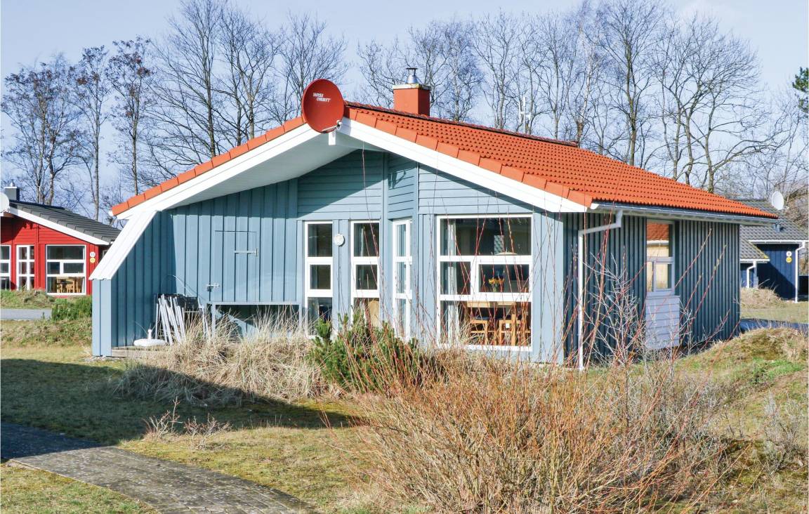 64 M² Ferienhaus ∙ 2 Schlafzimmer ∙ 4 Gäste - Dassow