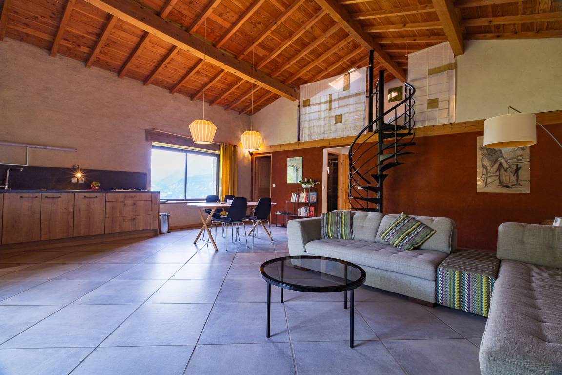90 M² Maison De Vacances ∙ 2 Chambres ∙ 4 Personnes - Châtillon-en-Diois
