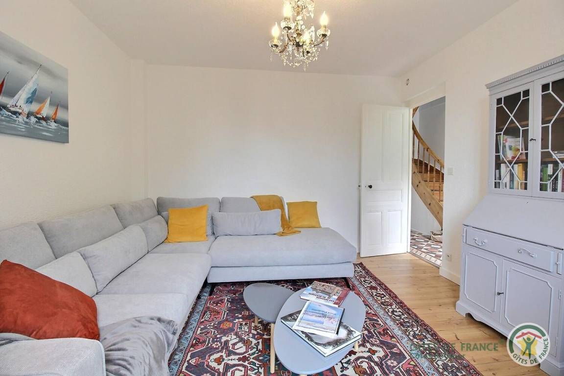 110 M² Gîte ∙ 4 Schlafzimmer ∙ 8 Gäste - Trébeurden