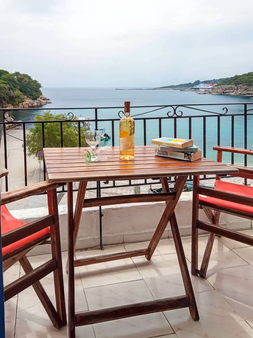 Apartamento ∙ 1 Habitación ∙ 2 Huéspedes - Alónnisos