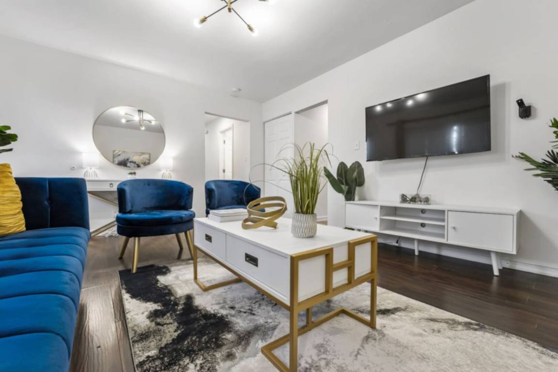 70 M² House ∙ 3 Bedrooms ∙ 6 Guests - Naperville, IL