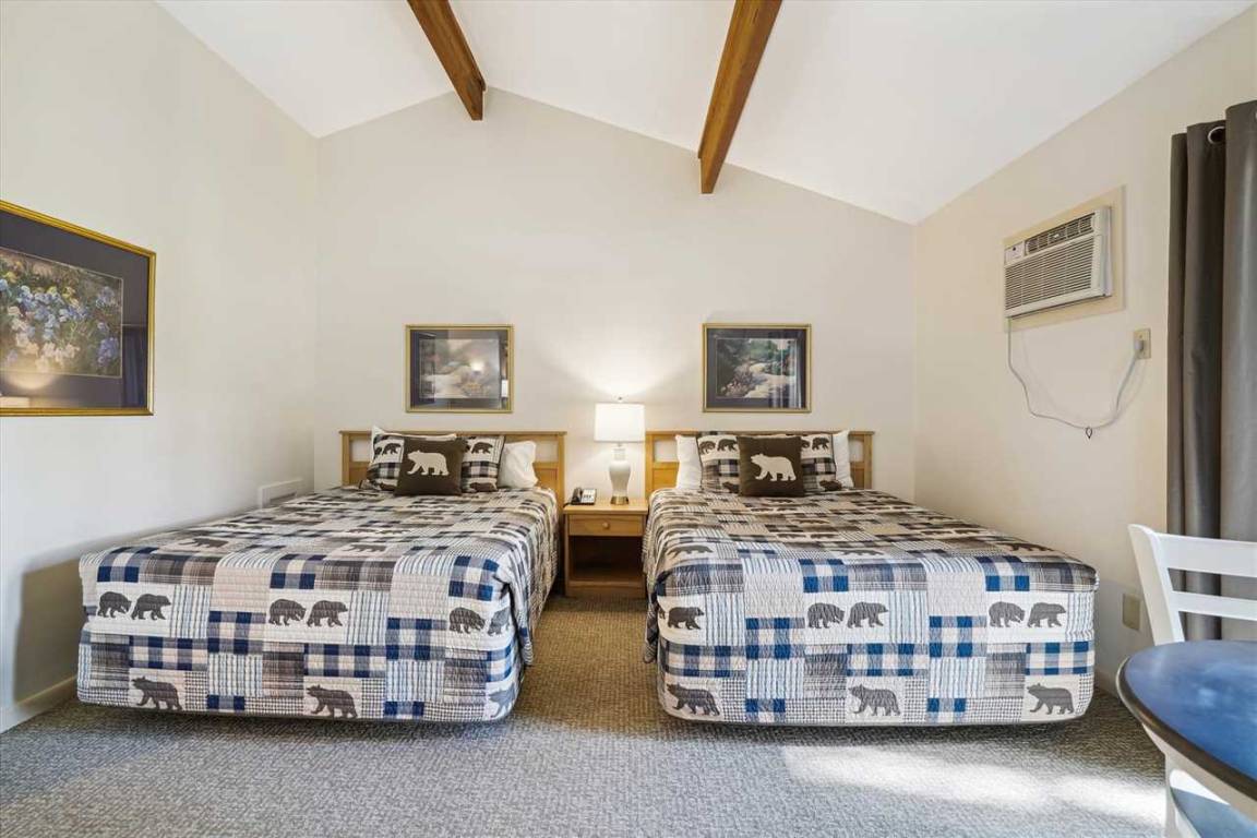 Hotel ∙ 1 Slaapkamer ∙ 4 Gasten - Woodstock, VT