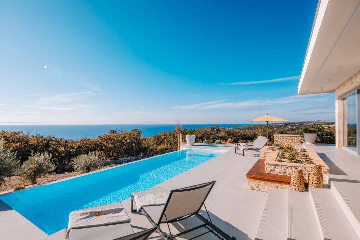 Villa ∙ 4 Bedrooms ∙ 7 Guests - Novalja