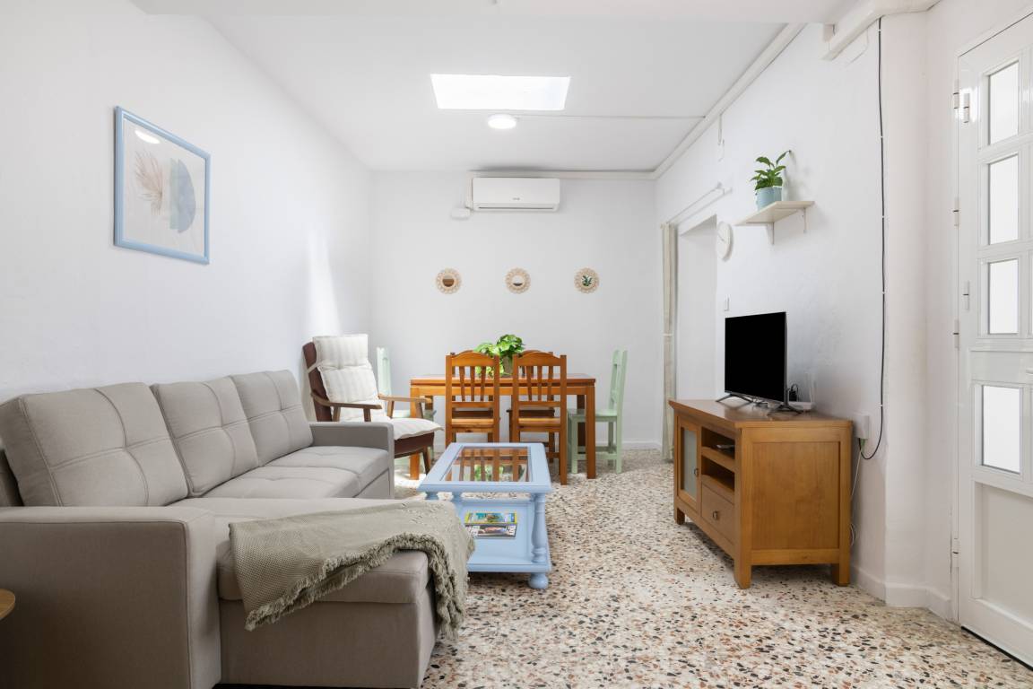 80 M² Maison De Vacances ∙ 2 Chambres ∙ 6 Personnes - Conil de la Frontera