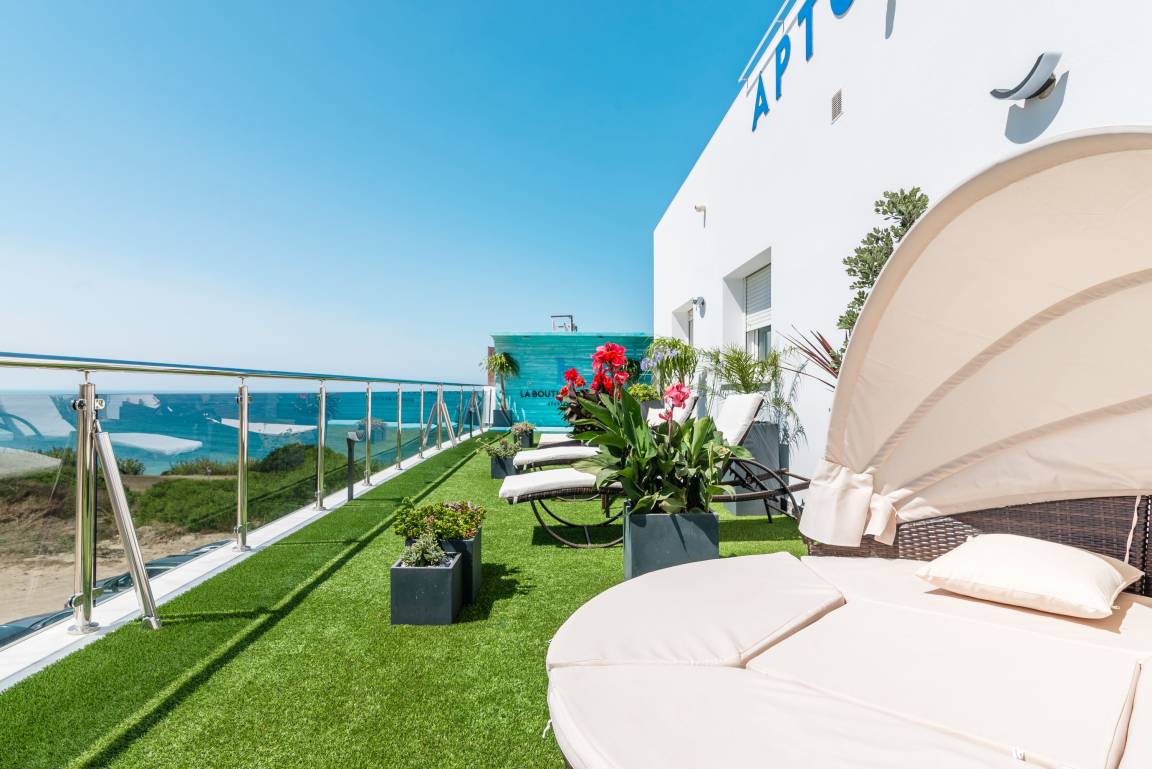 35 M² Appartement ∙ 1 Slaapkamer ∙ 2 Gasten - El Palmar de Vejer