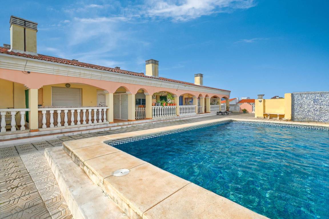 70 M² Appartement ∙ 2 Chambres ∙ 4 Personnes - Els Poblets