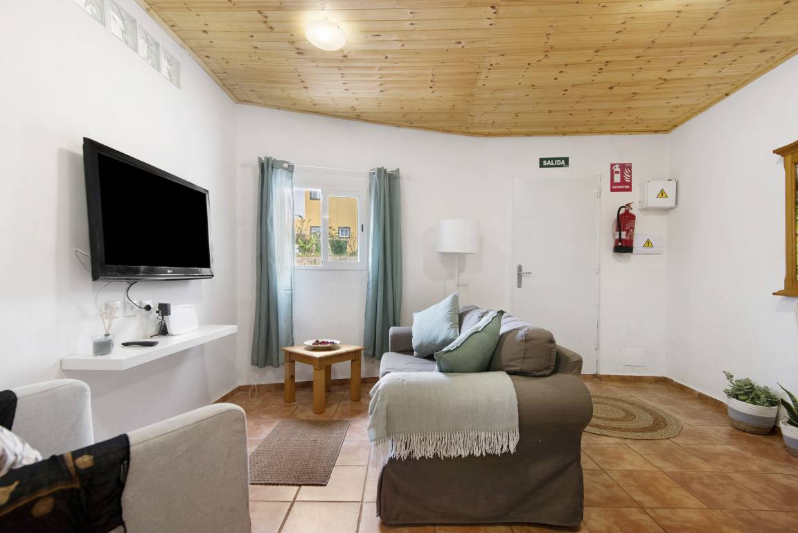 84 M² Apartamento ∙ 2 Quartos ∙ 3 Hóspedes - Teror