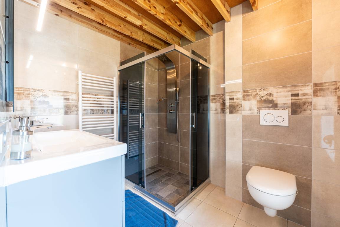 23 M² Lodge ∙ 2 Bedrooms ∙ 4 Guests - Seyssel