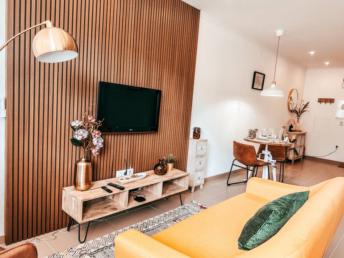 50 M² Apartment ∙ 1 Bedroom ∙ 2 Guests - Oeiras