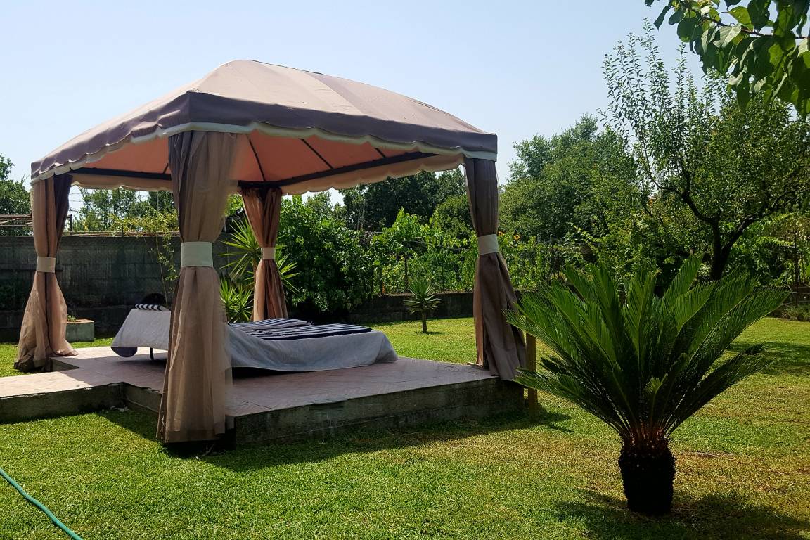 150 M² Villa ∙ 3 Habitaciones ∙ 6 Huéspedes - Zafferana Etnea