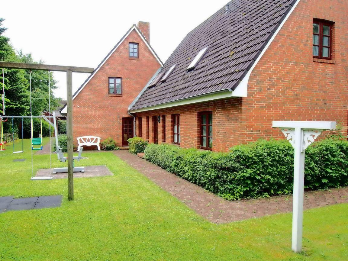 36 M² Apartment ∙ 1 Bedroom ∙ 2 Guests - Amrum