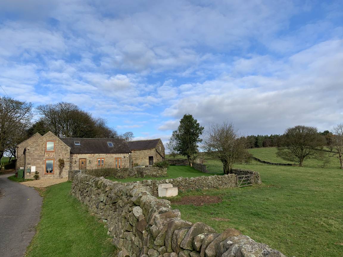 Cottage ∙ 2 Bedrooms ∙ 4 Guests - Belper