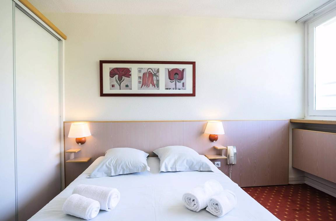 12 M² Hotel ∙ 1 Bedroom ∙ 1 Guest - Les Menuires