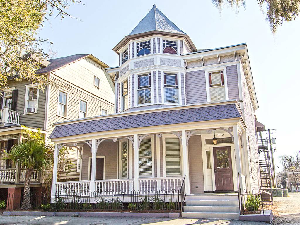 232 M² Maison De Vacances ∙ 5 Chambres ∙ 14 Personnes - Savannah, GA