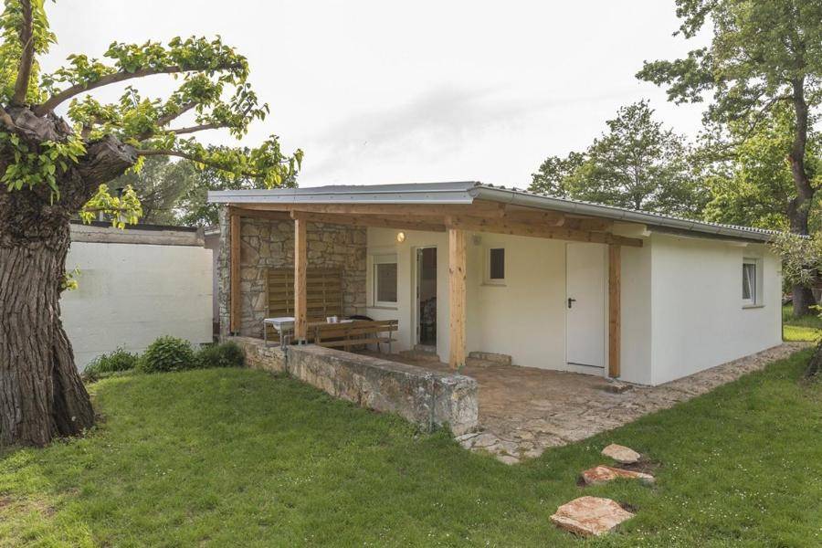 45 M² Ferienhaus ∙ 2 Schlafzimmer ∙ 4 Gäste - Buje