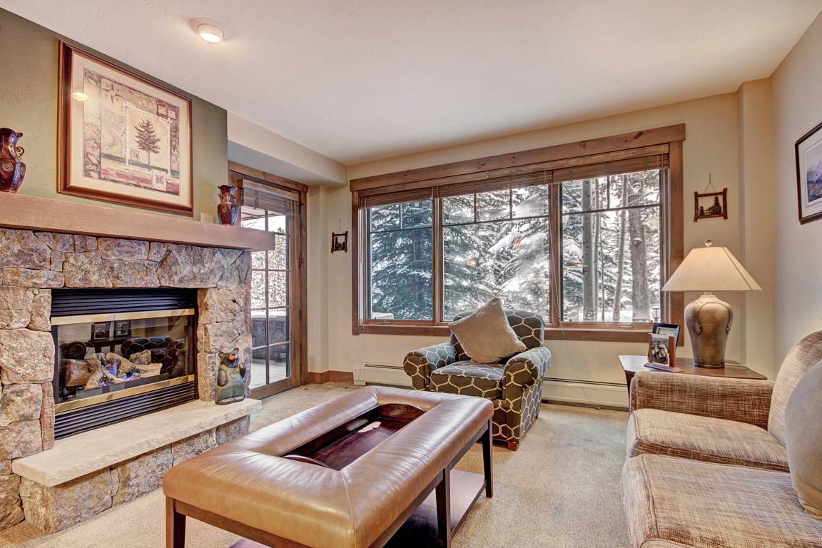 63 M² Condo ∙ 1 Bedroom ∙ 4 Guests - Breckenridge, CO