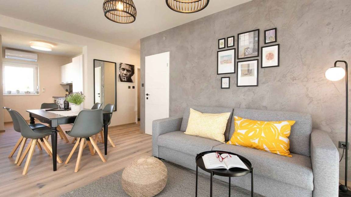65 M² Apartamento ∙ 2 Habitaciones ∙ 4 Huéspedes - Krk