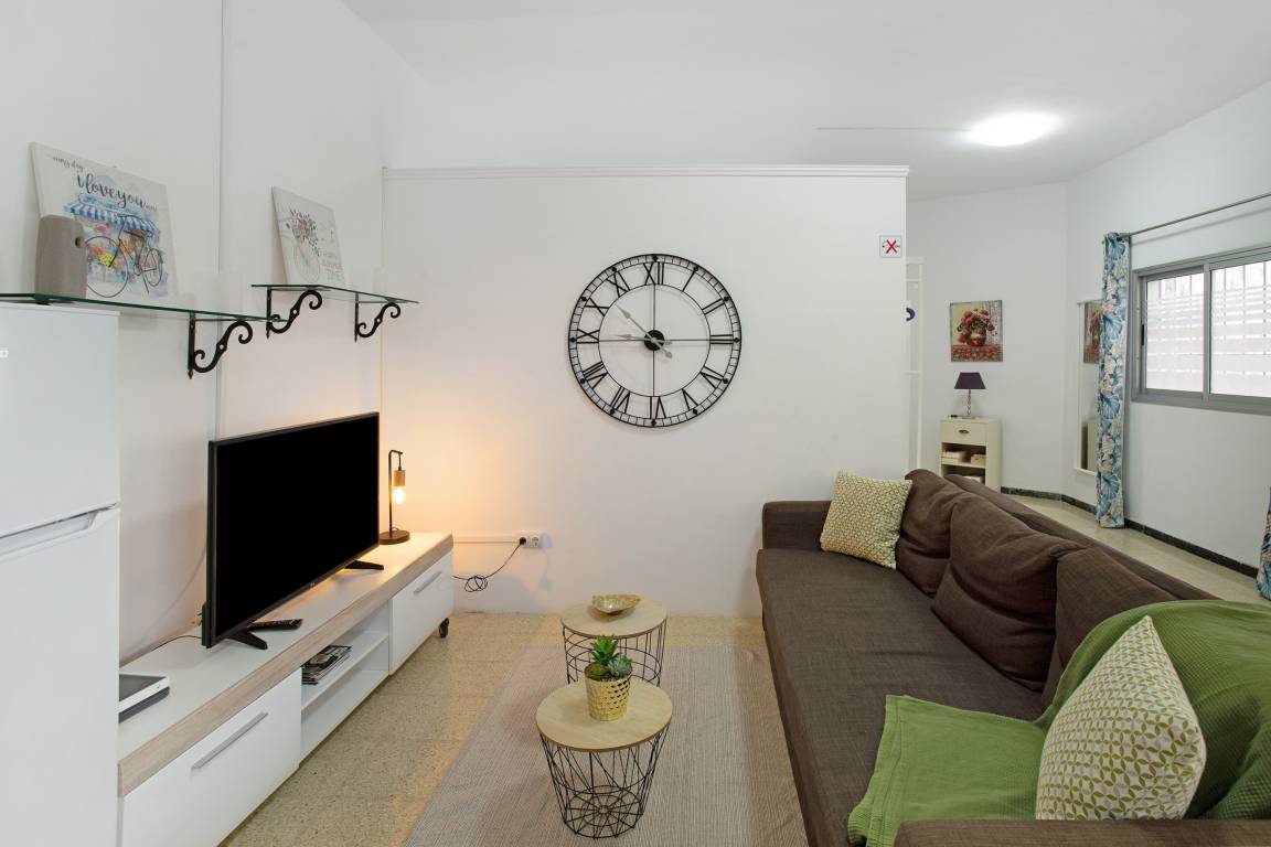 75 M² Apartamento ∙ 1 Habitación ∙ 5 Huéspedes - Ingenio
