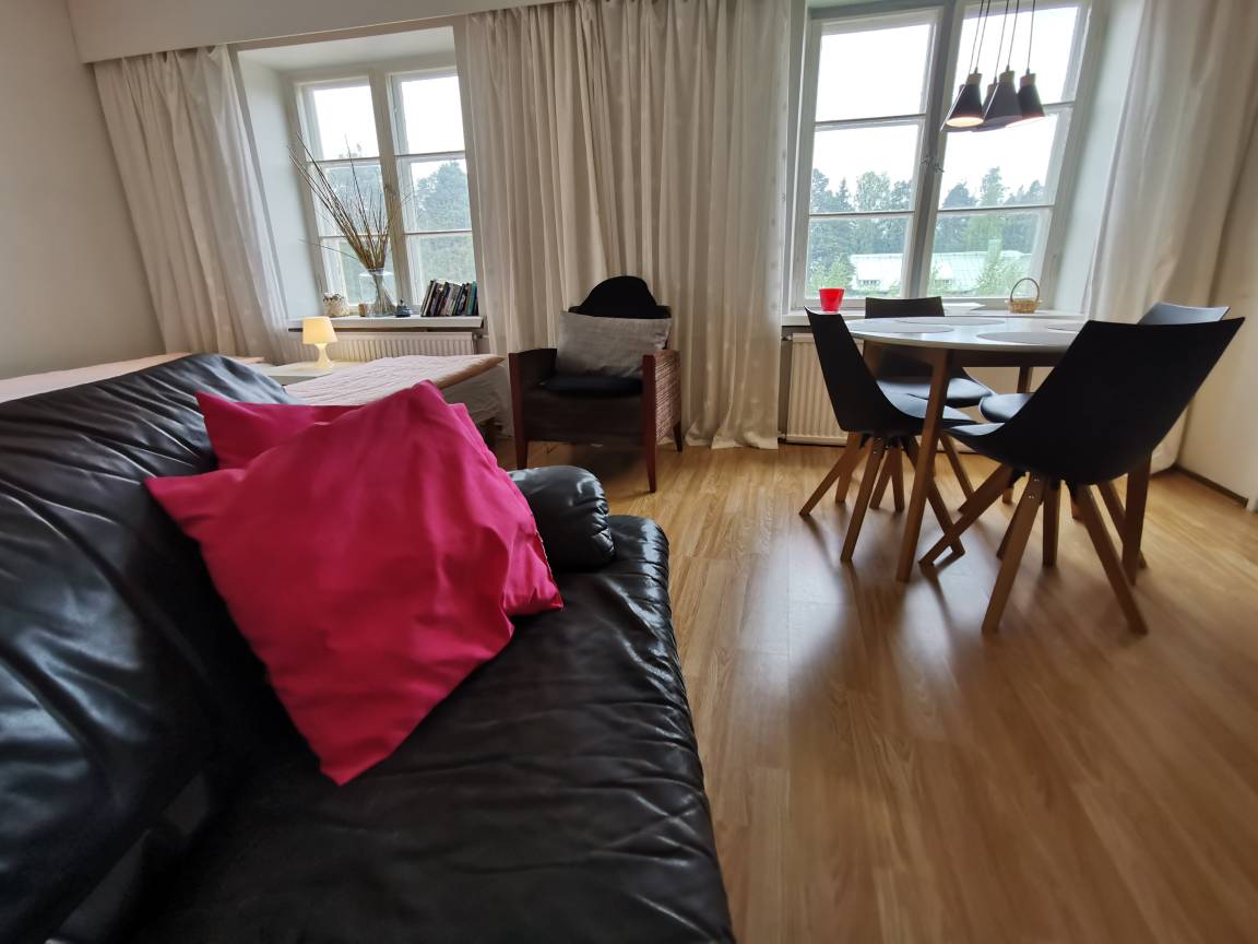 45 M² Studio ∙ 1 Chambre ∙ 4 Personnes - Kotka